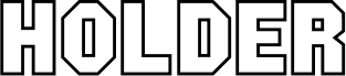 Holder Medium PERSONAL USE ONLY Regular font | Fonts2u.com
