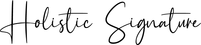 Holistic Signature font | Fonts2u.com