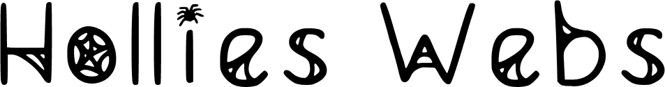 Hollies Webs Regular font | Fonts2u.com
