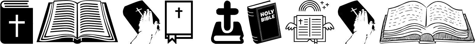 Holy Bible font | Fonts2u.com