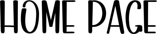 HOME PAGE font | Fonts2u.com