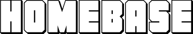 Homebase font