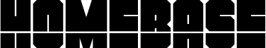 Homebase font