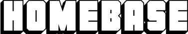 Homebase font