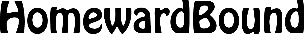 HomewardBound font | Fonts2u.com