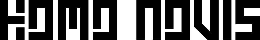 Homo Novis font | Fonts2u.com