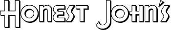 Honest John's font | Fonts2u.com