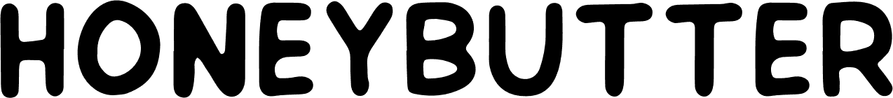 Honeybutter font | Fonts2u.com