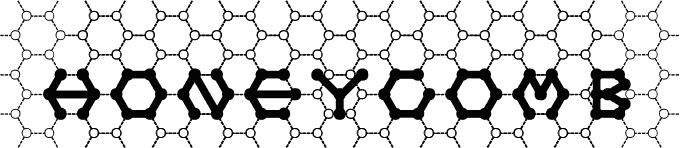 honeycomb (eval) font | Fonts2u.com