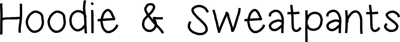 hoodie font | Fonts2u.com