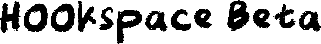 Hookspace Beta Regular fuente