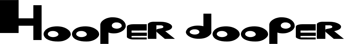 Hooper dooper font