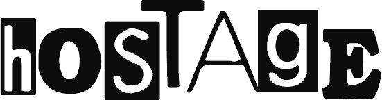 Hostage font | Fonts2u.com