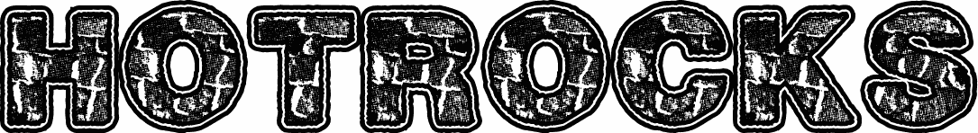 hotrocks font | Fonts2u.com