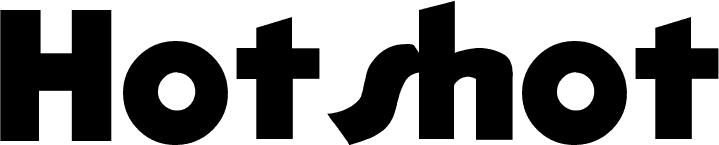 Hotshot font
