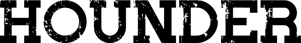 Hounder Demo font | Fonts2u.com