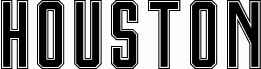 Houston Outline font | Fonts2u.com