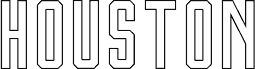 Houston Double font | Fonts2u.com