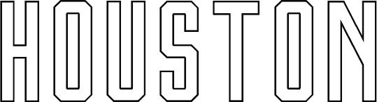 Houston Outline font | Fonts2u.com