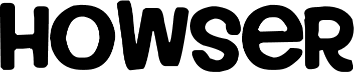 Howser font