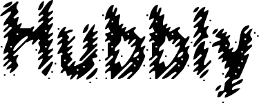 Hubbly font | Fonts2u.com