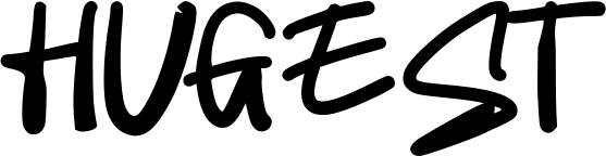 Hugest font | Fonts2u.com