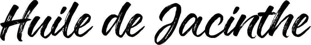 Huile de Jacinthe font | Fonts2u.com