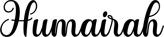 Humairah font | Fonts2u.com