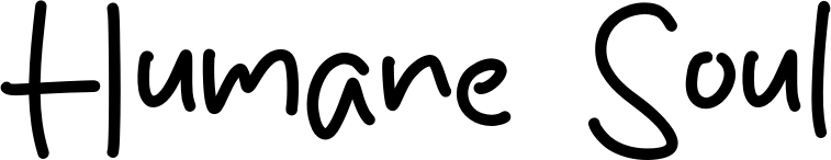 Humane Soul font | Fonts2u.com