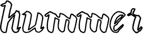 hummer font | Fonts2u.com