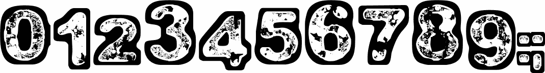 Hummus, Chips, Salat font | Fonts2u.com