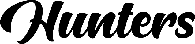 Hunters font | Fonts2u.com