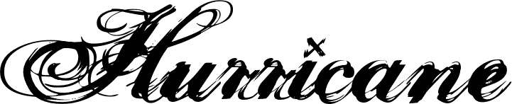 Hurricane SupaDupaSerif font | Fonts2u.com