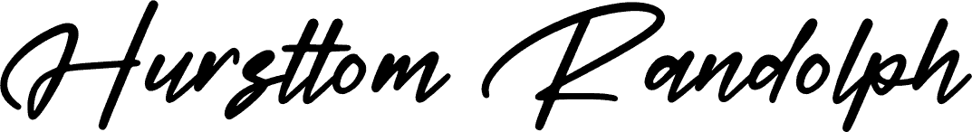 Hursttom Randolph fonte | Fonts2u.com