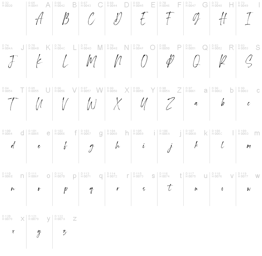 Huntington Demo font | Fonts2u.com