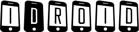 IDroid font | Fonts2u.com