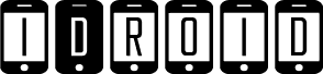 iDroid S 3D2 font