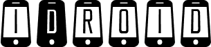 IDroid font