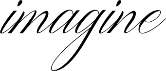 imagine font | Fonts2u.com