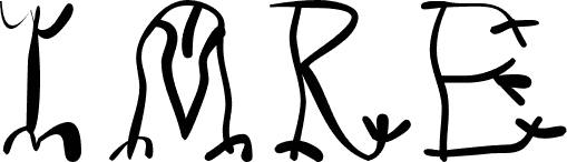 Imre Normal font | Fonts2u.com