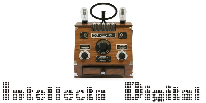Intellecta Digital font | Fonts2u.com