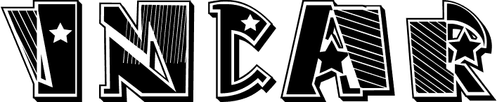 Incar Regular font | Fonts2u.com