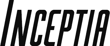 Inceptia Small Caps Italic font