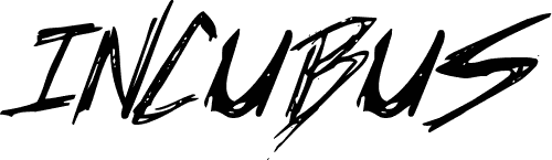 Incubus Italic font | Fonts2u.com