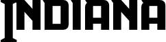 Indiana Bold font | Fonts2u.com