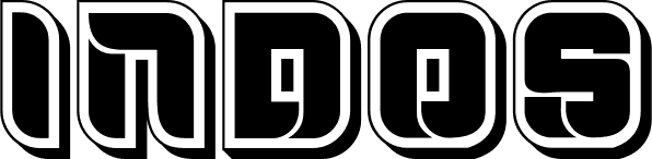 Indos Regular font | Fonts2u.com