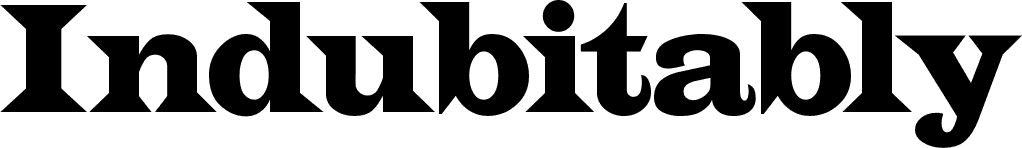 Indubitably font | Fonts2u.com