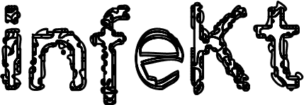 infekt cellwall font | Fonts2u.com