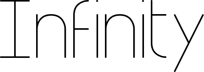 Infinity font | Fonts2u.com