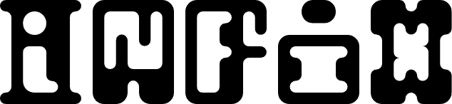 Infix Regular font | Fonts2u.com